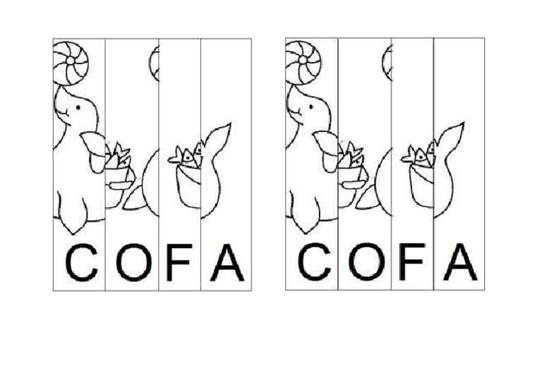 QUEBRA CABEÇA FOCA | PDF