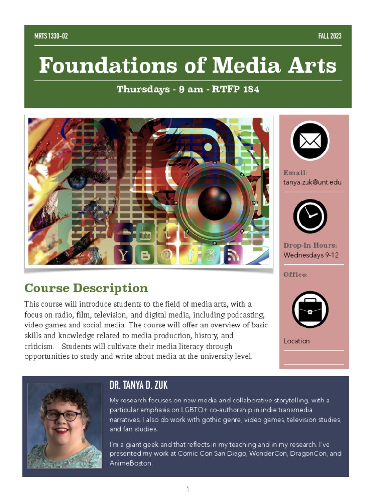 Thursday Foundations Syllabus | PDF | Libraries | Essays