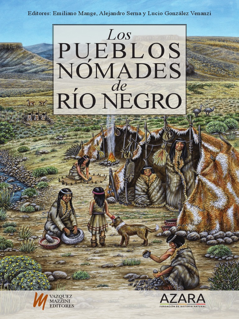 Pueblos Nómades de Río Negro | PDF | Ciencias sociales | Viajes y turismo