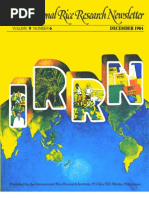 NSIC Seed Variety Catalogue 2023 | PDF | Rice | Organisms