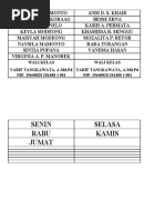Proyeksi Peta UTM dan WGS di Indonesia | PDF | Metode & Bahan Ajar ...