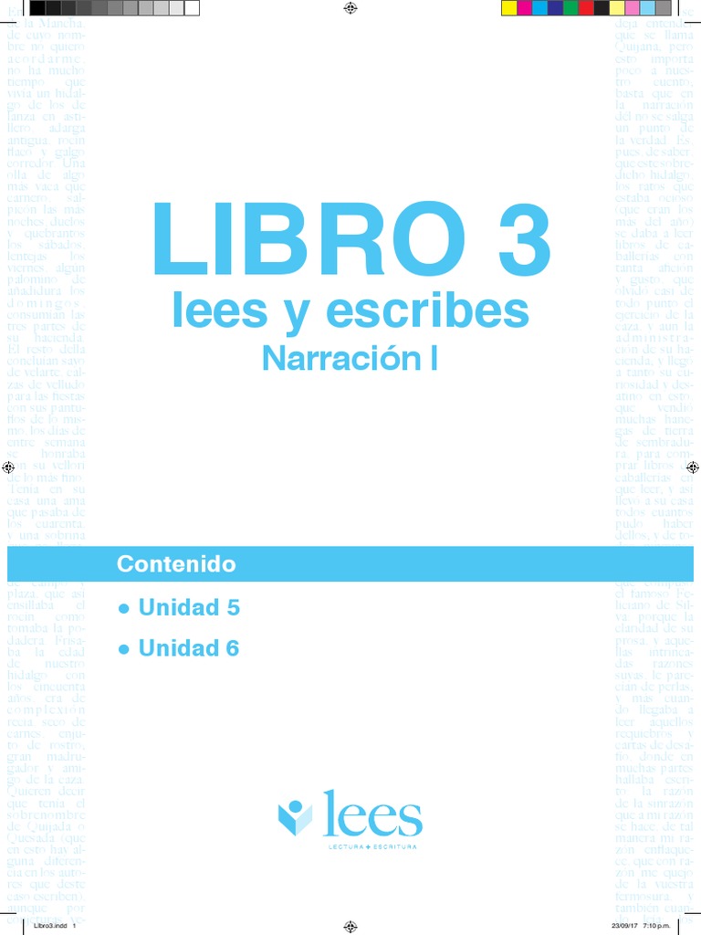 Libro3 5-6 Print | PDF