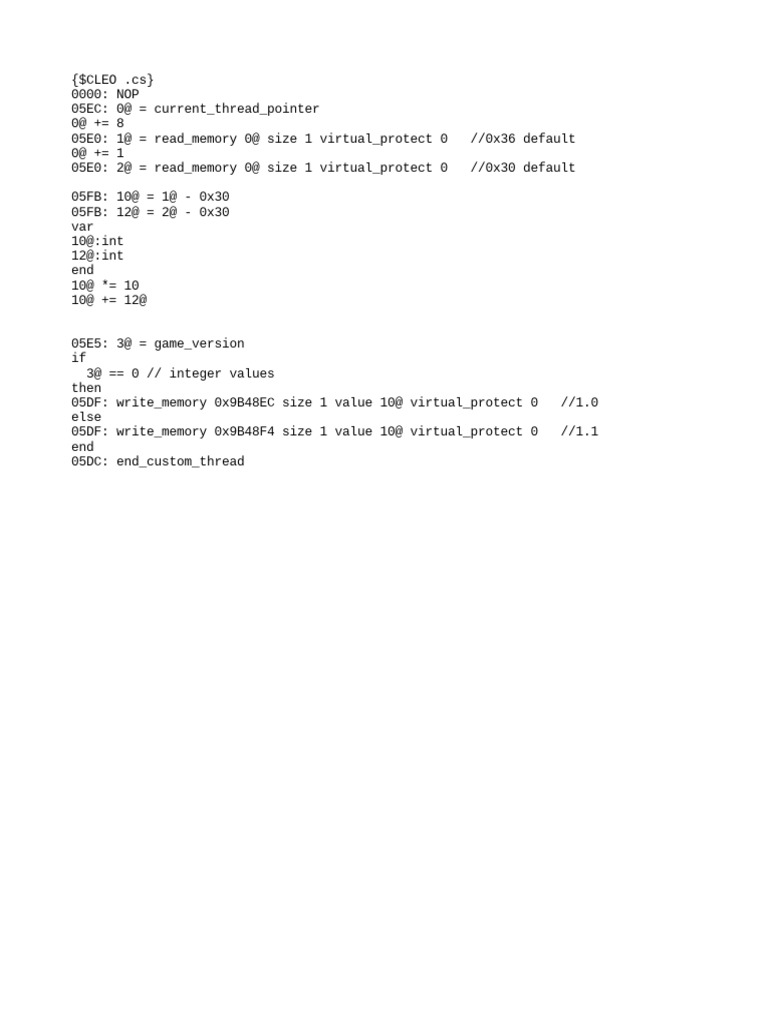 60 VC Frame Limiter | PDF