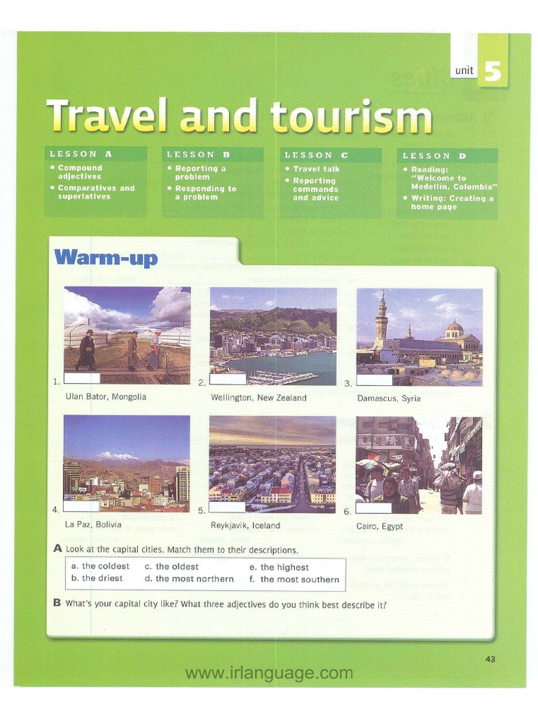 STUDENT BOOK UNIT 05 FC4 Felipe MM | PDF