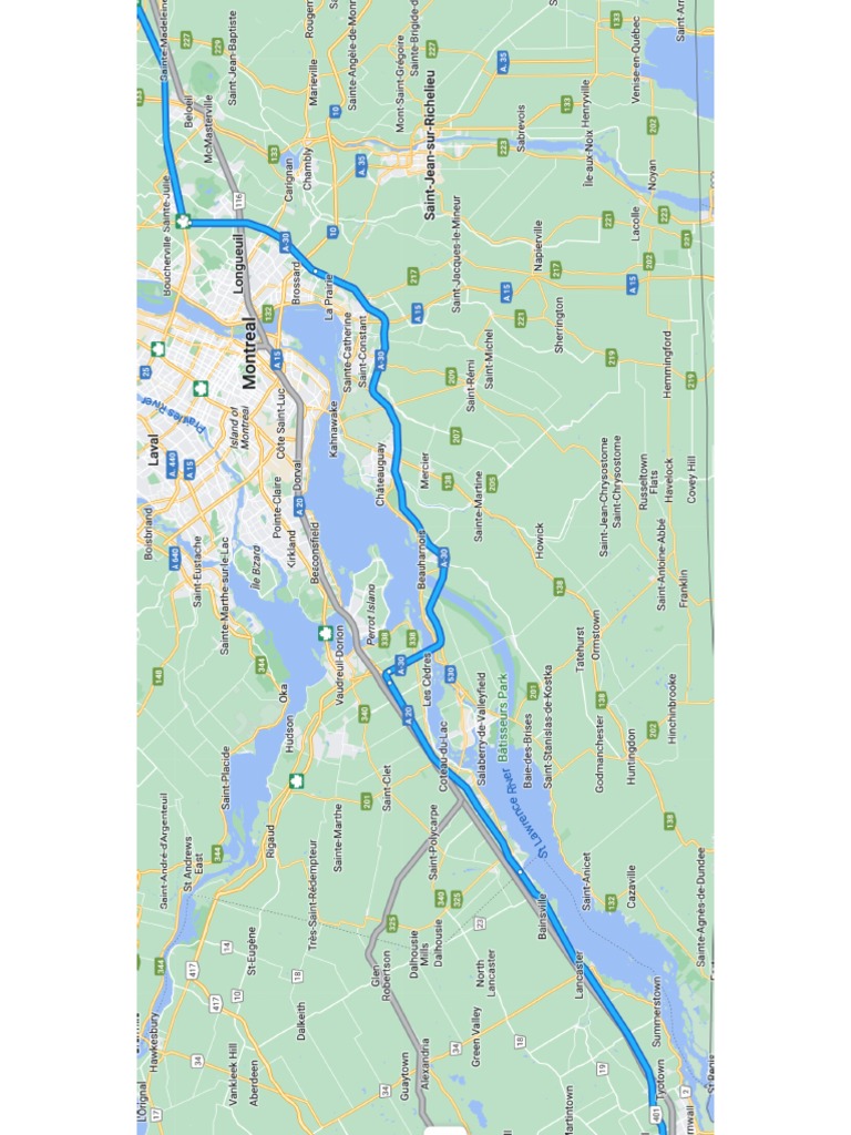 Map To NB | PDF