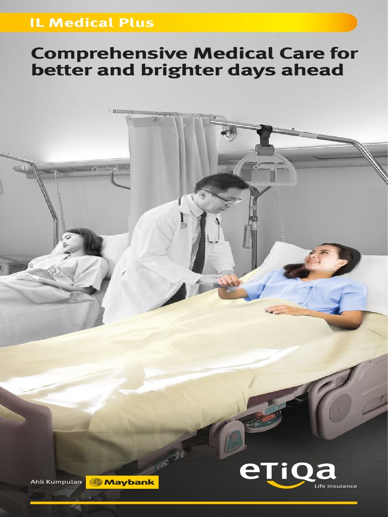 IL Medical Plus Insurance Flyer | PDF