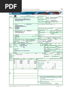 Value Declaration Form: Sri Lanka Customs | PDF | Sales | Economies