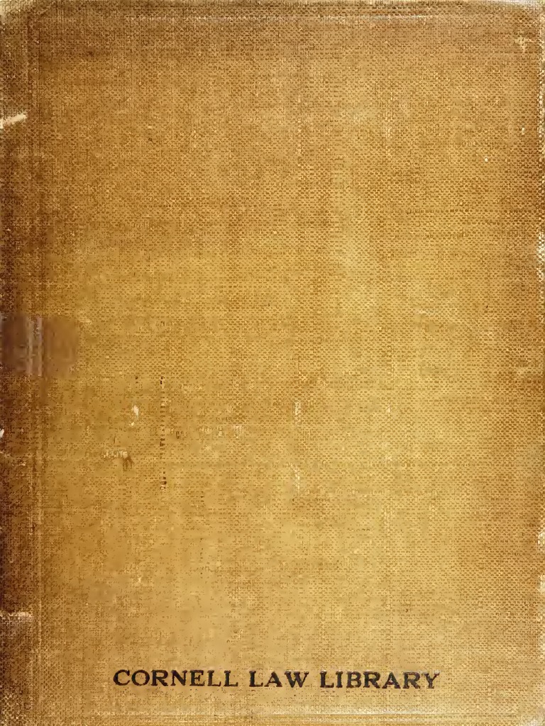 Treatise On The de Facto Doctrine | PDF