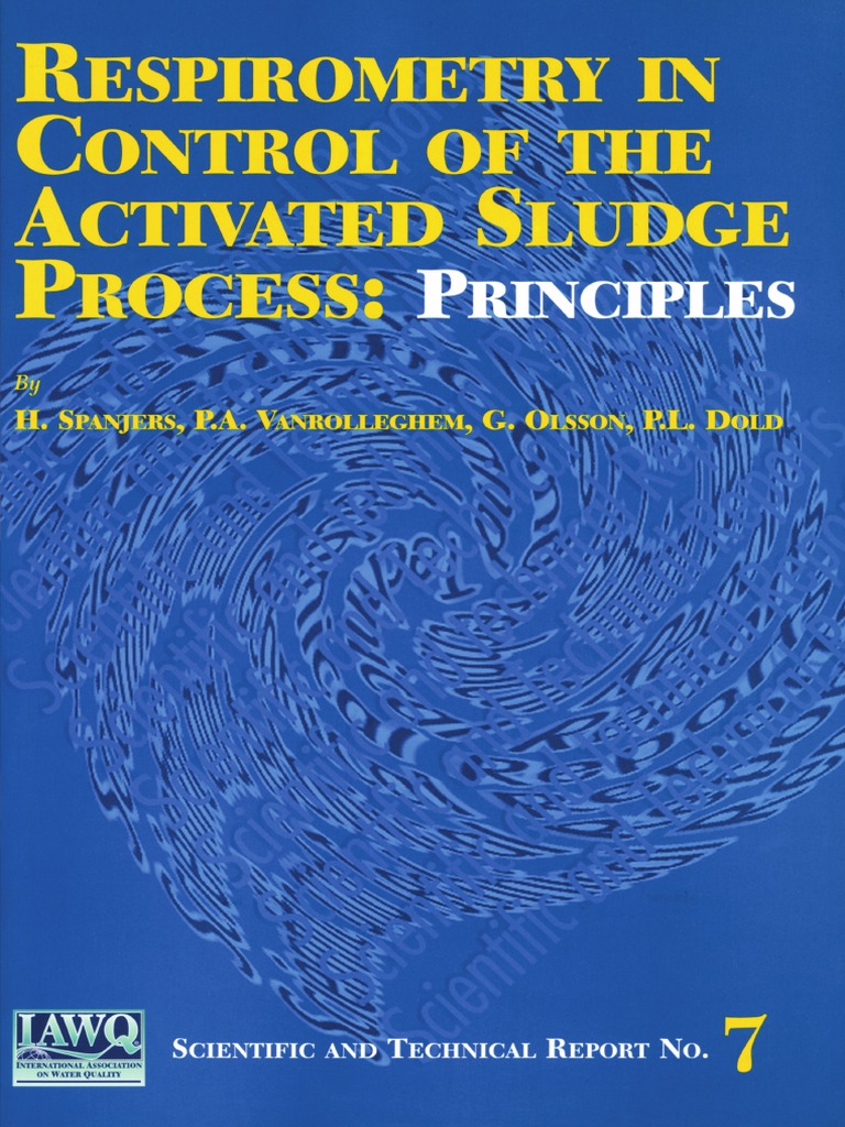 Respirometry in Control of The Activated Sludge Process Spanjers | PDF ...