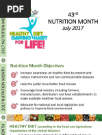 Nutrition Jeopardy Questions and Answers | PDF | Vitamin | Foods