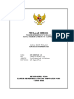 Contoh SKP 2025 | PDF