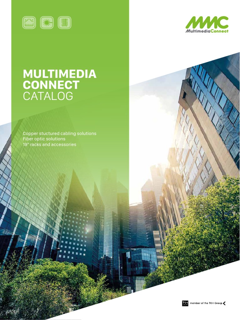 Mmc Catalog 2021 Web | PDF | Electrical Connector | Telecommunications