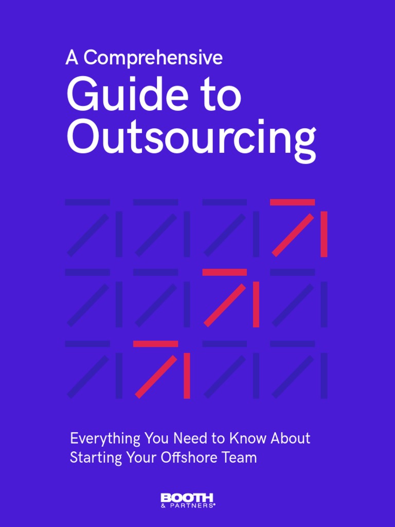 A Comprehensive Guide To Outsourcing | PDF | Outsourcing | Employment