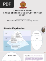 Perbandingan Tes SSCT dan FSCT | PDF
