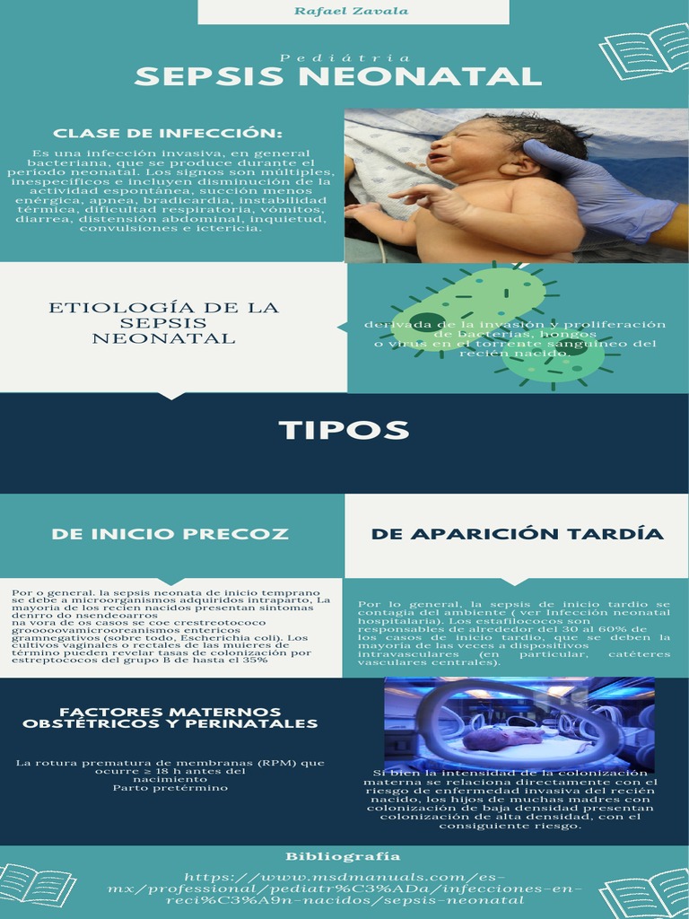 Guía Sepsis | PDF | Salud pública | Pediatría