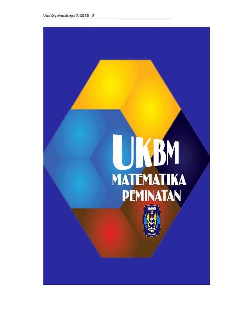 Ukbm Matmin X.i.2 Persamaan Eksponen | PDF