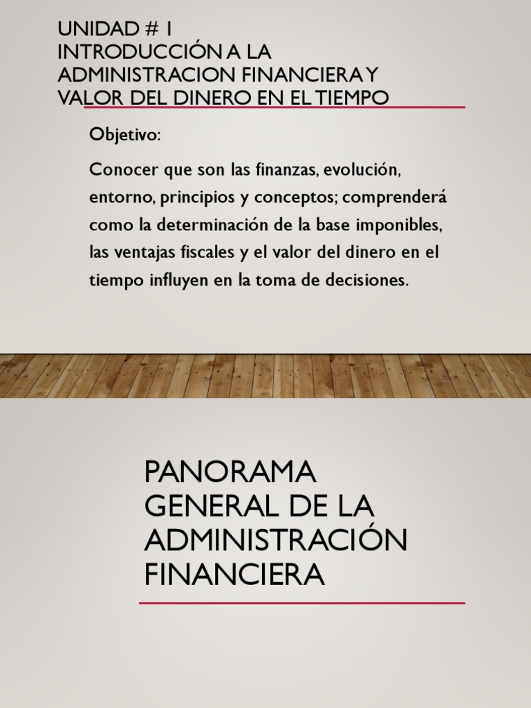 Introducción A Las Finanzas, Capital de Trabajo | PDF | Business | Inversiones