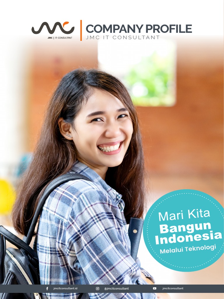 Company Profile JMC It Consultant | PDF