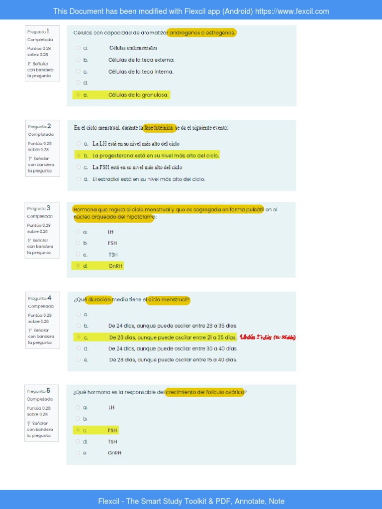 Flexcil App: Smart Study Toolkit | PDF