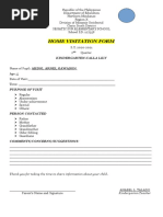 SRS 2 Template | PDF | Autism | Autism Spectrum