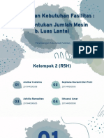 Laporan Praktikum Routing Sheet Dan Multi Product Process Chart (MPPC ...