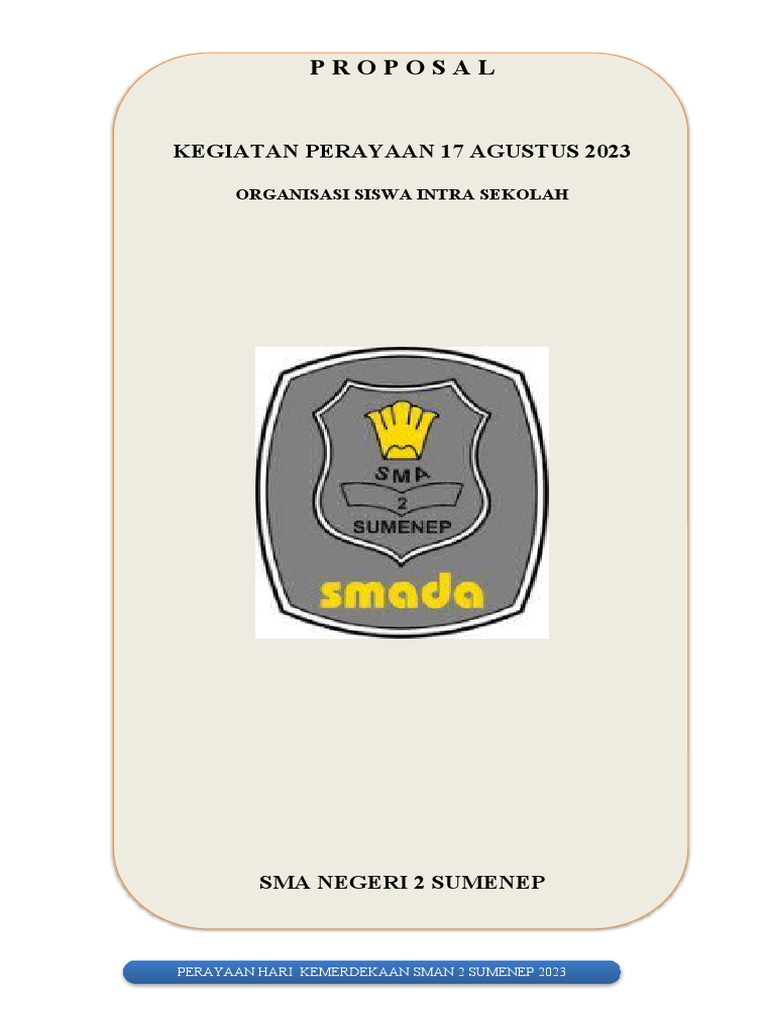 Proposal 17an Osis 66 | PDF