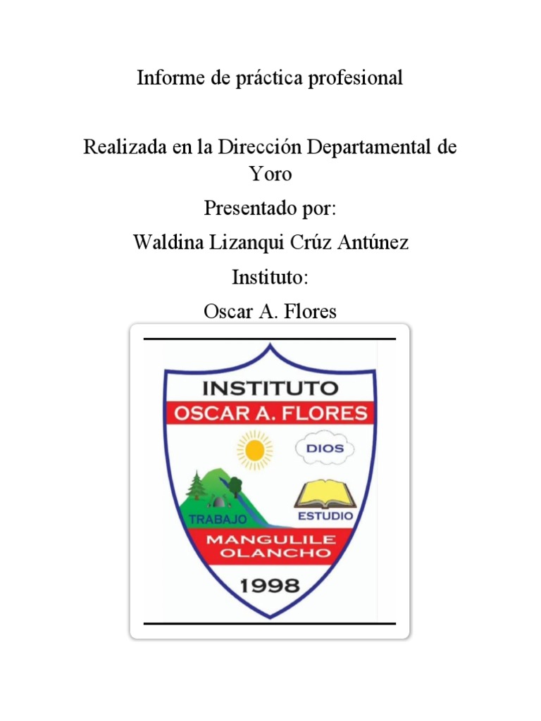 Waldina | PDF | Informática