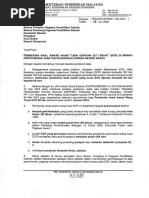 Elaun Bipk - 2025 Selaras Sspa | PDF