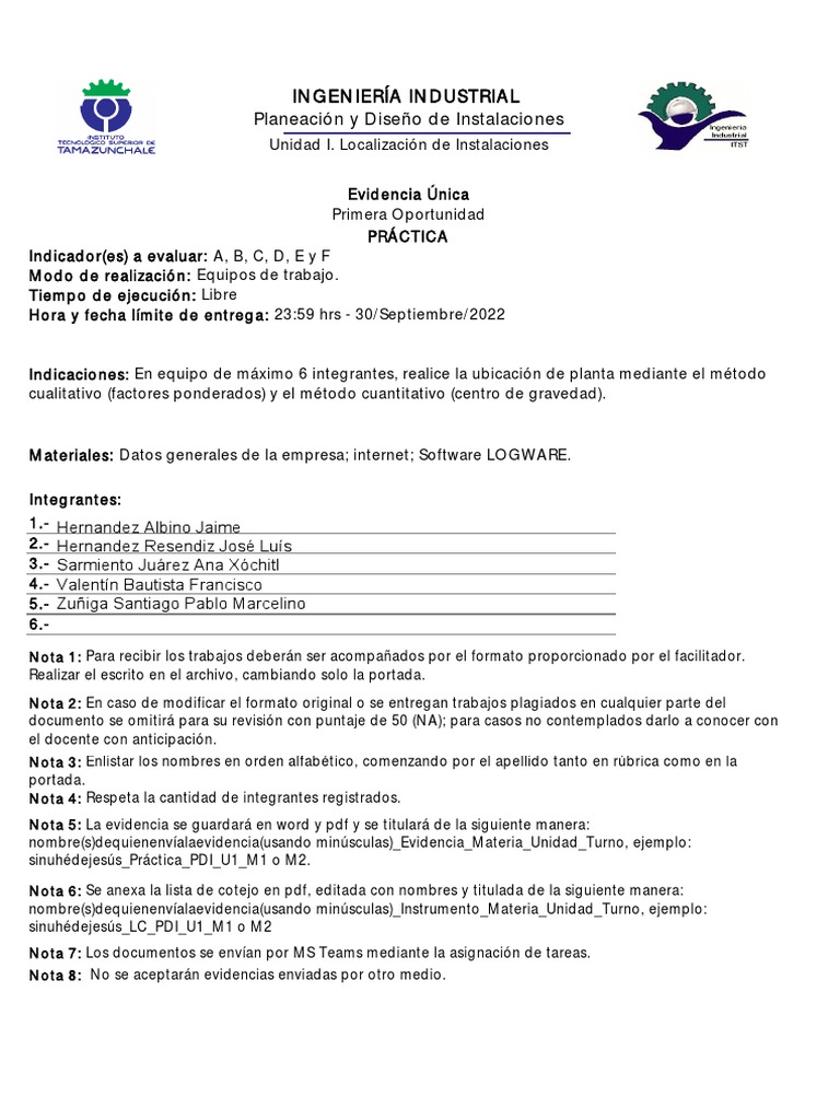 Jaime LC PDI U1 M2 | PDF