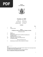 Section 18A Certificate Template by ActiveDonor | PDF | Nonprofit ...