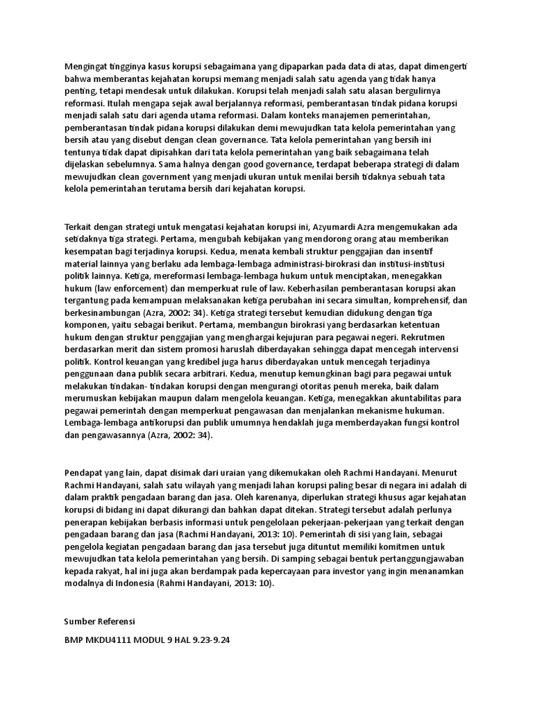 Diskusi 8 PPKN | PDF