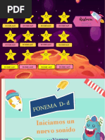 Cuadernillo Fonema M | PDF | Fonología | Fonética