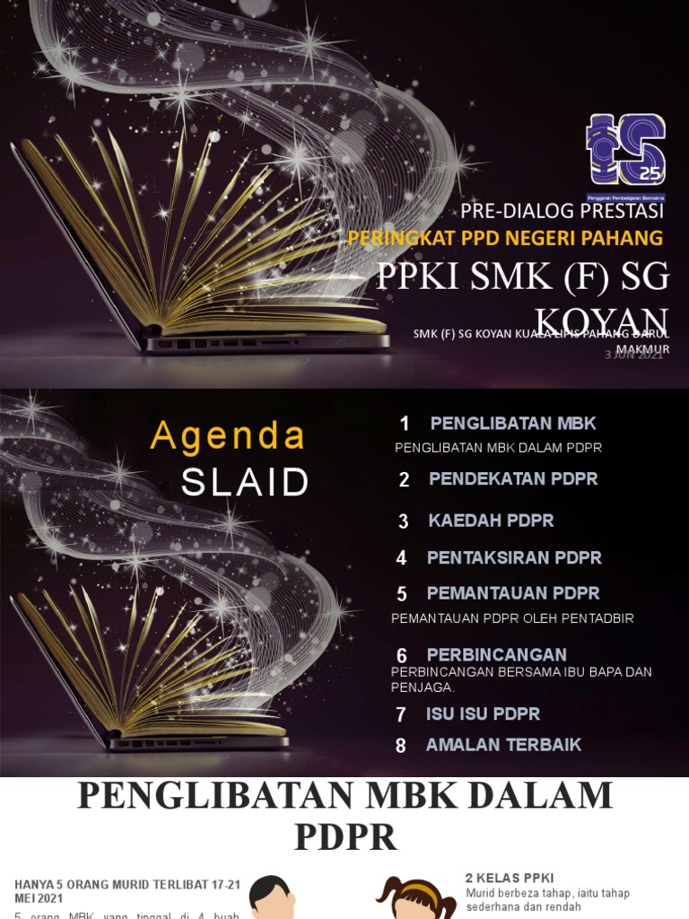 SMK F SG Koyan Present PDPR | PDF