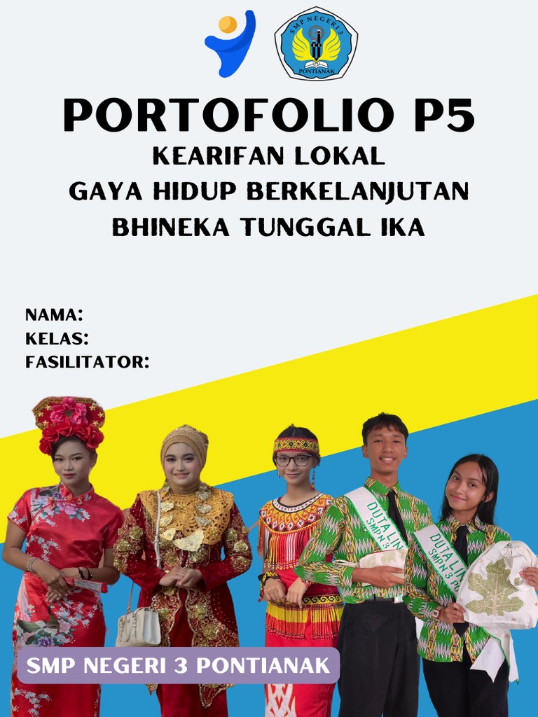 Portofolio P5 SMP 3 | PDF