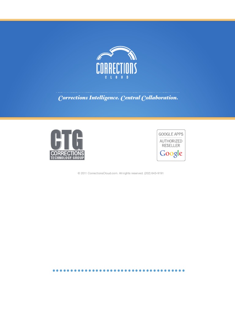 Corrections Intelligence. Central Collaboration | PDF | Gmail | Mobile App