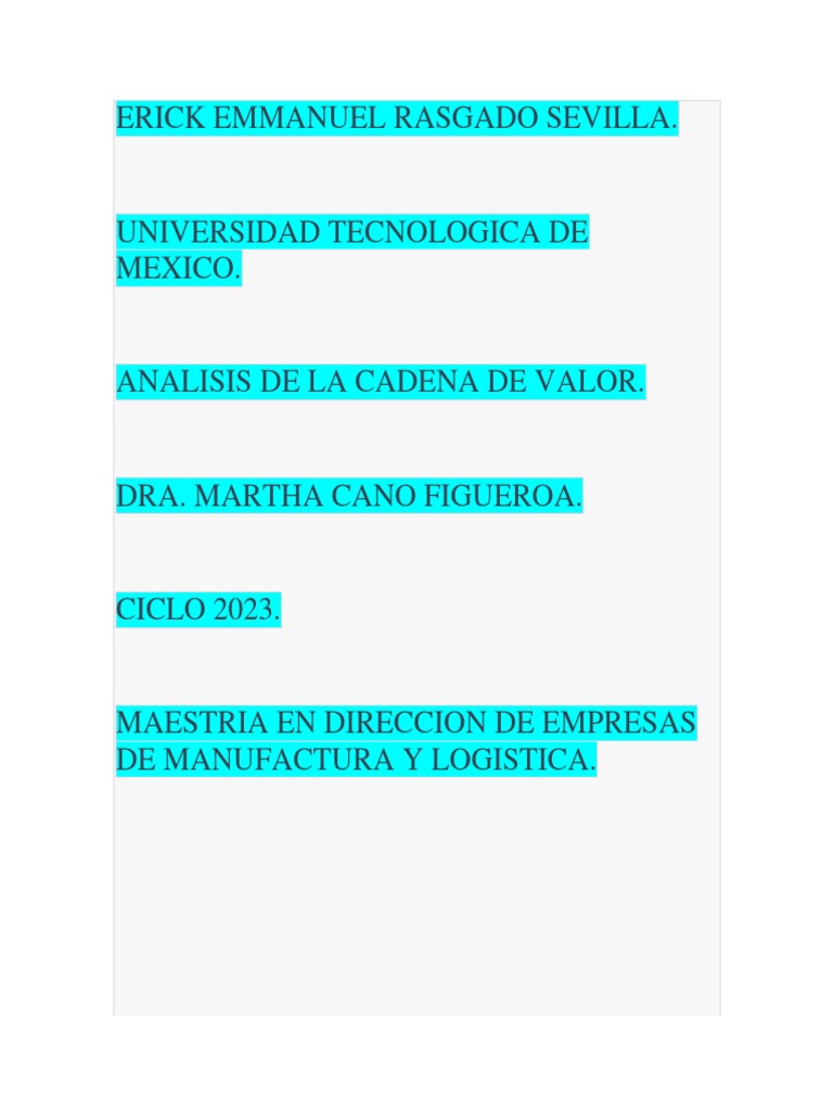 Entregable 2 - 2 | PDF