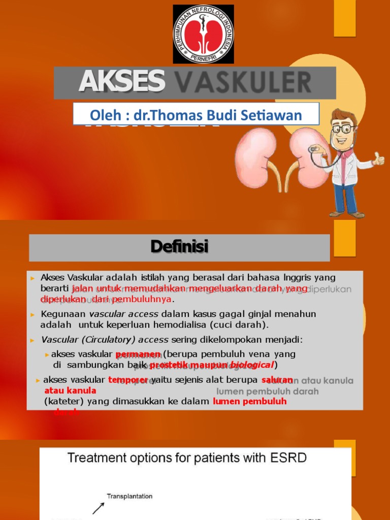 Akses Vaskuler | PDF