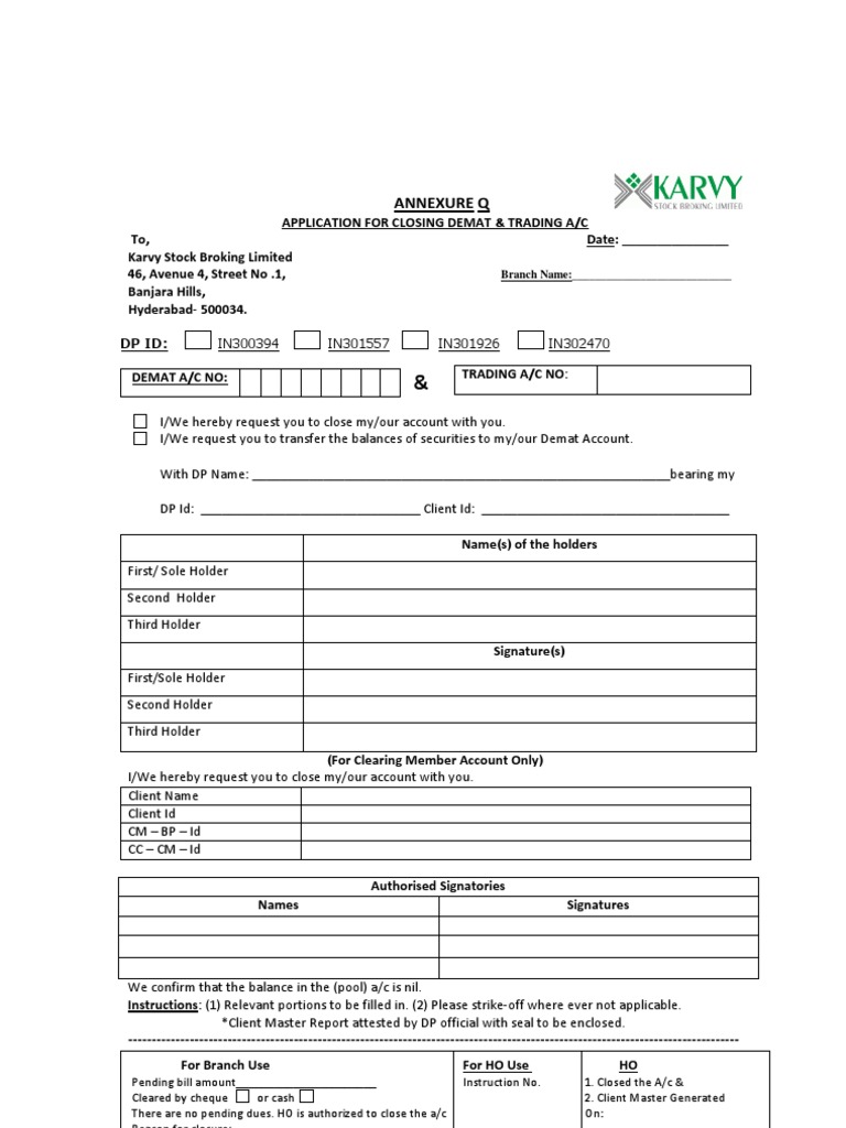 Closure Format | PDF