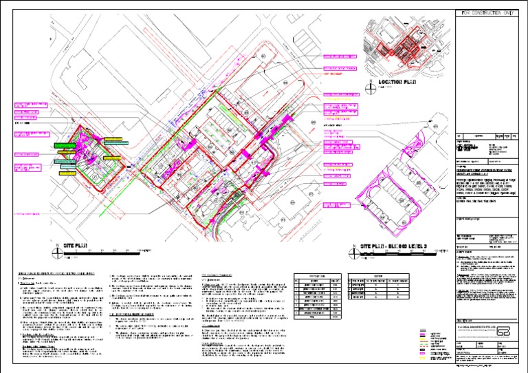 1. Site Plan with Watermain indicate (1) | PDF