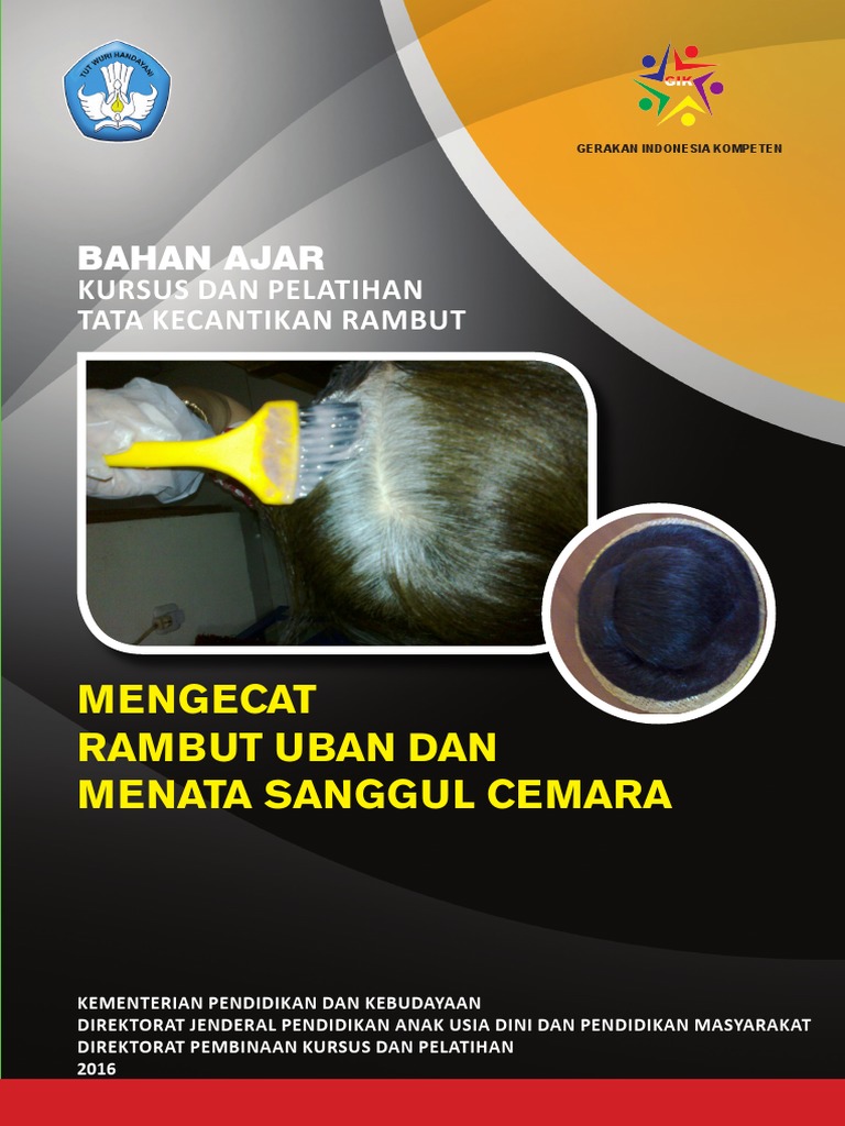 Tata Kecantikan Rambut | PDF