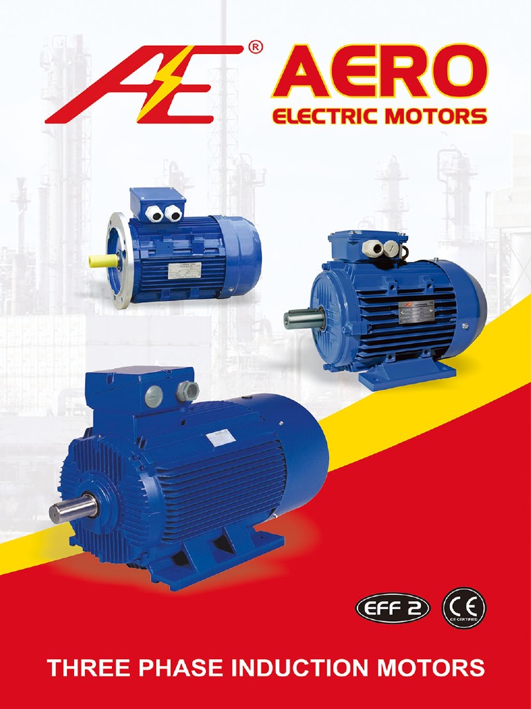 AERO Electric Motors | PDF