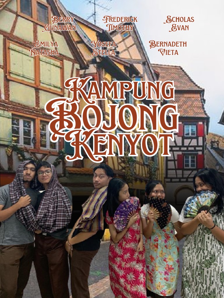 Kampung Bojong Kenyot | PDF
