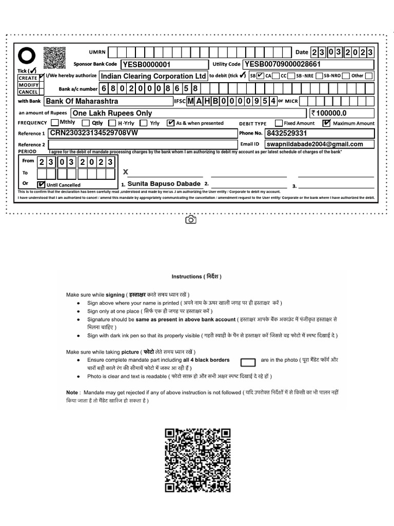 mandateformDGP232315086292956801149 Unsigned | PDF