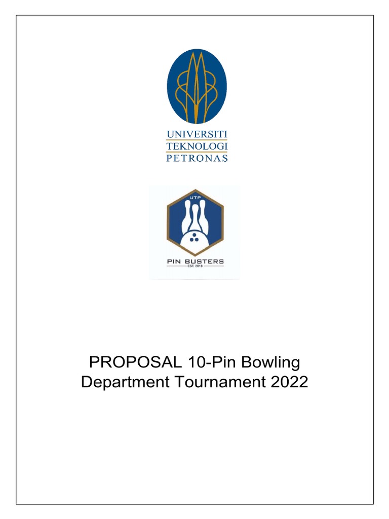 Proposal Tournament | PDF