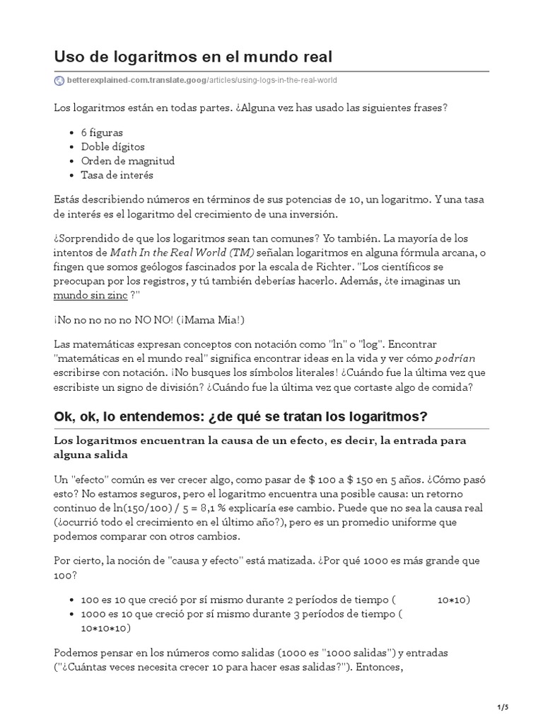 Betterexplained-Com - Translate.goog-Uso de Logaritmos en El Mundo Real ...