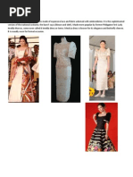 The Traditional Attire of The Manobo People | PDF | Clothing | Necklace