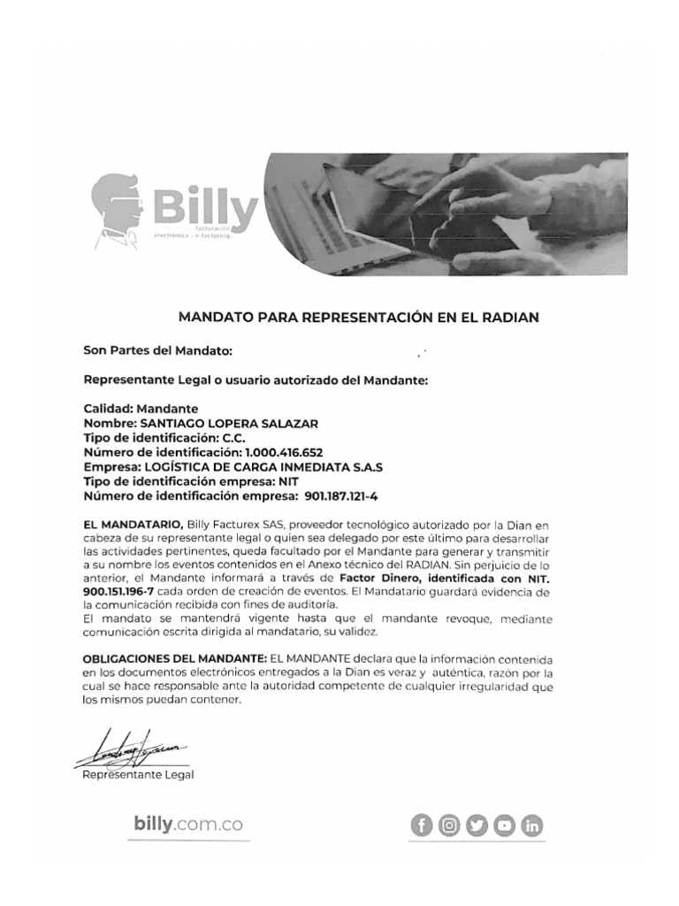 Billy (2) | PDF