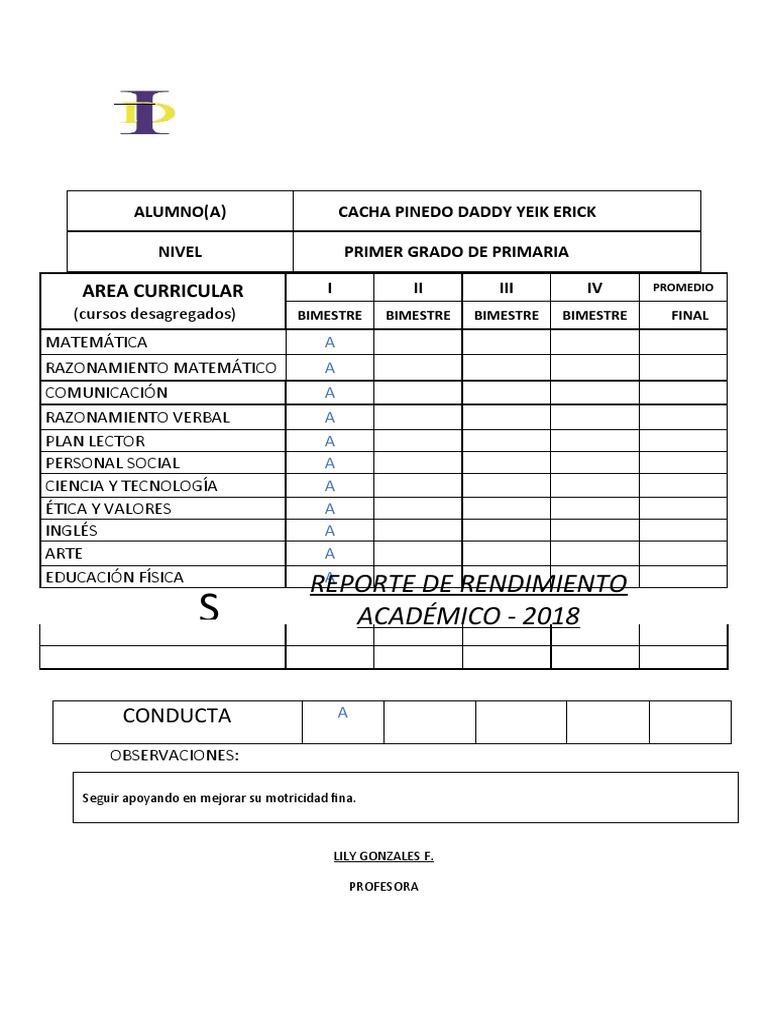 Libreta Primer Grado | PDF | Maestros | Comunicación