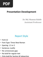 UG Powerpoint Template | PDF