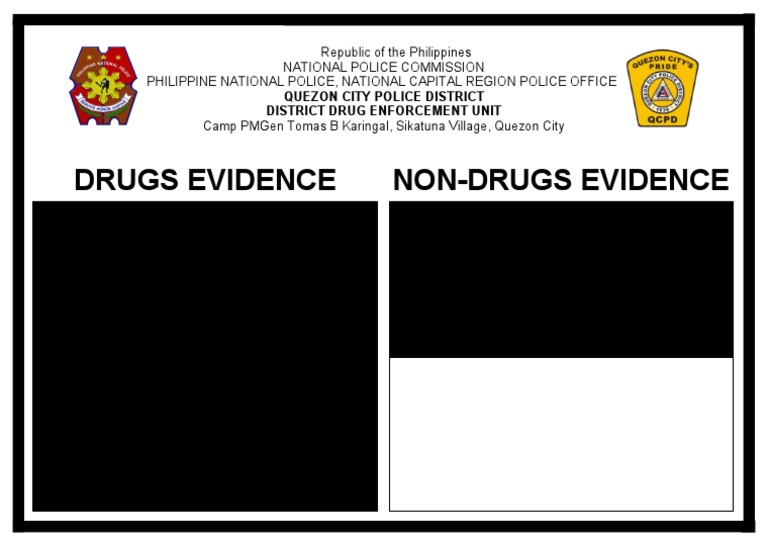 Drug Tarpaulin | PDF